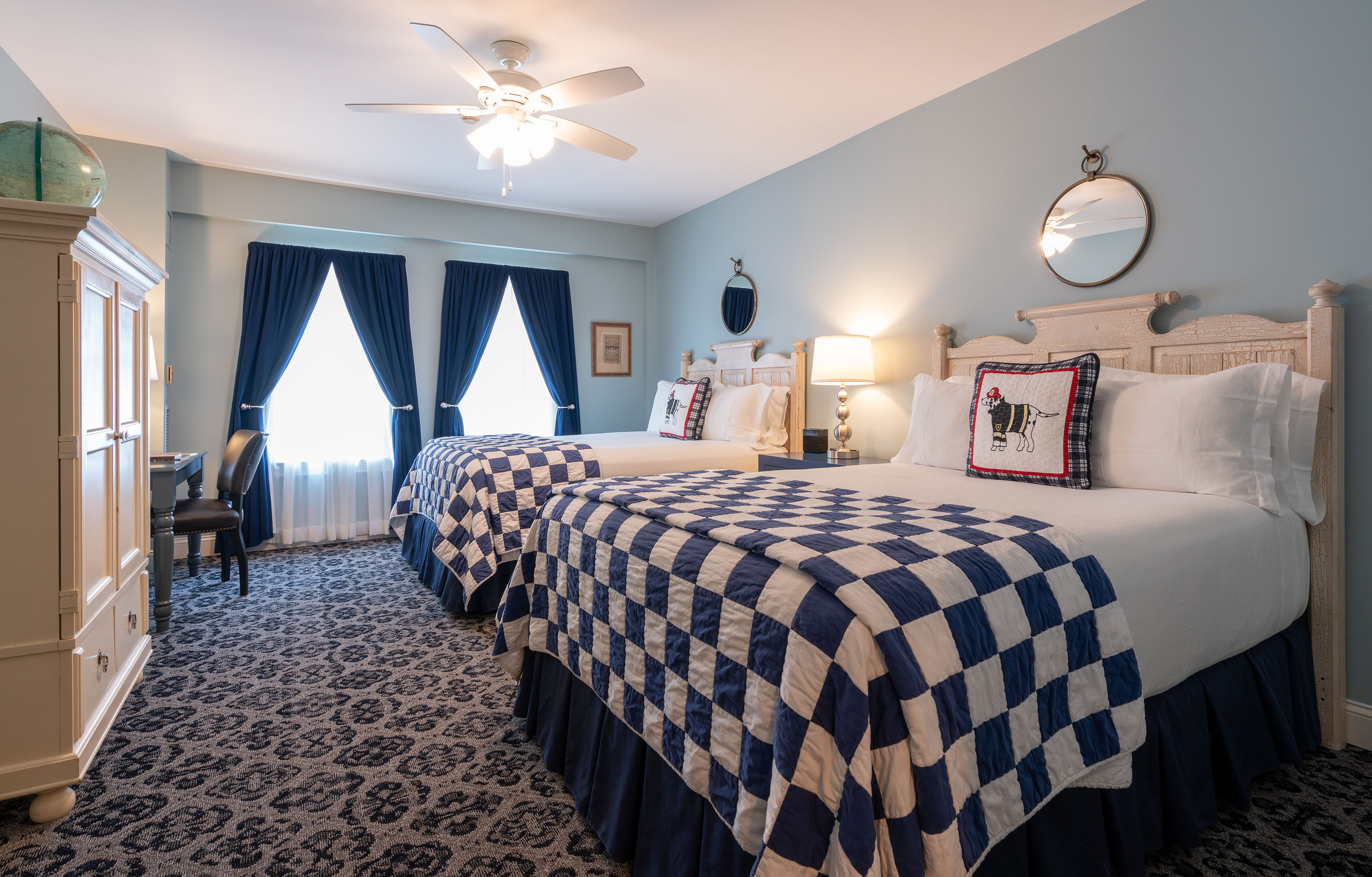 AAA & AARP Savings at The Kendal Hotel in Boston