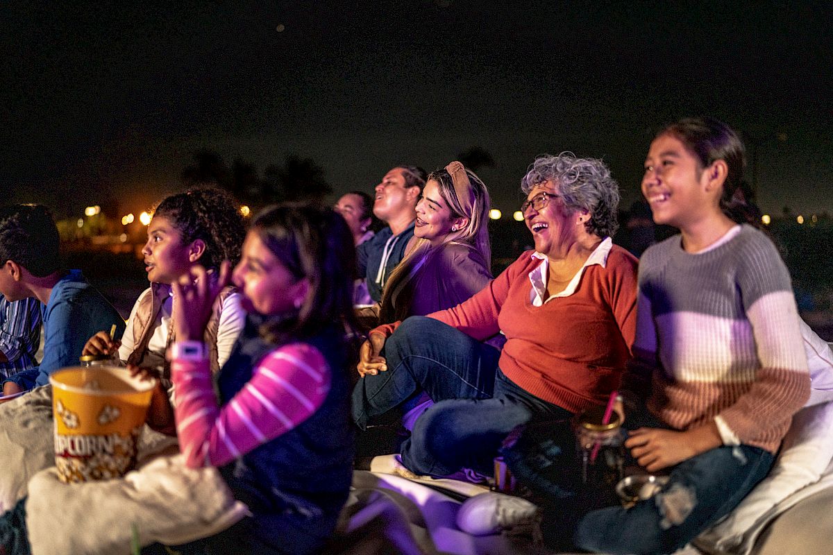 Outdoor Movie: Moana