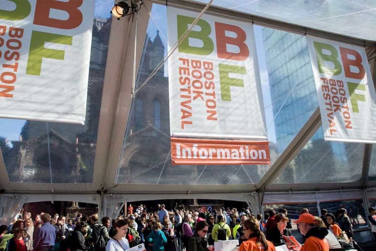 Boston Book Festival