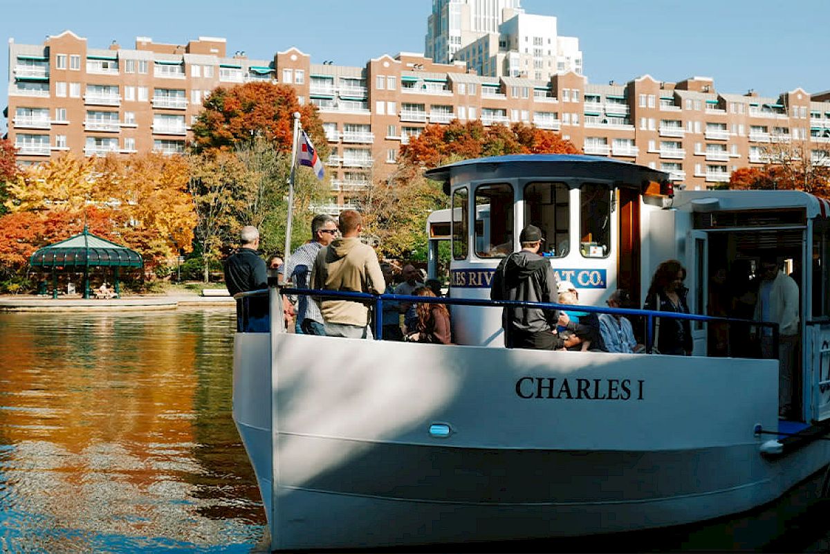 Fall Foliage Cruise